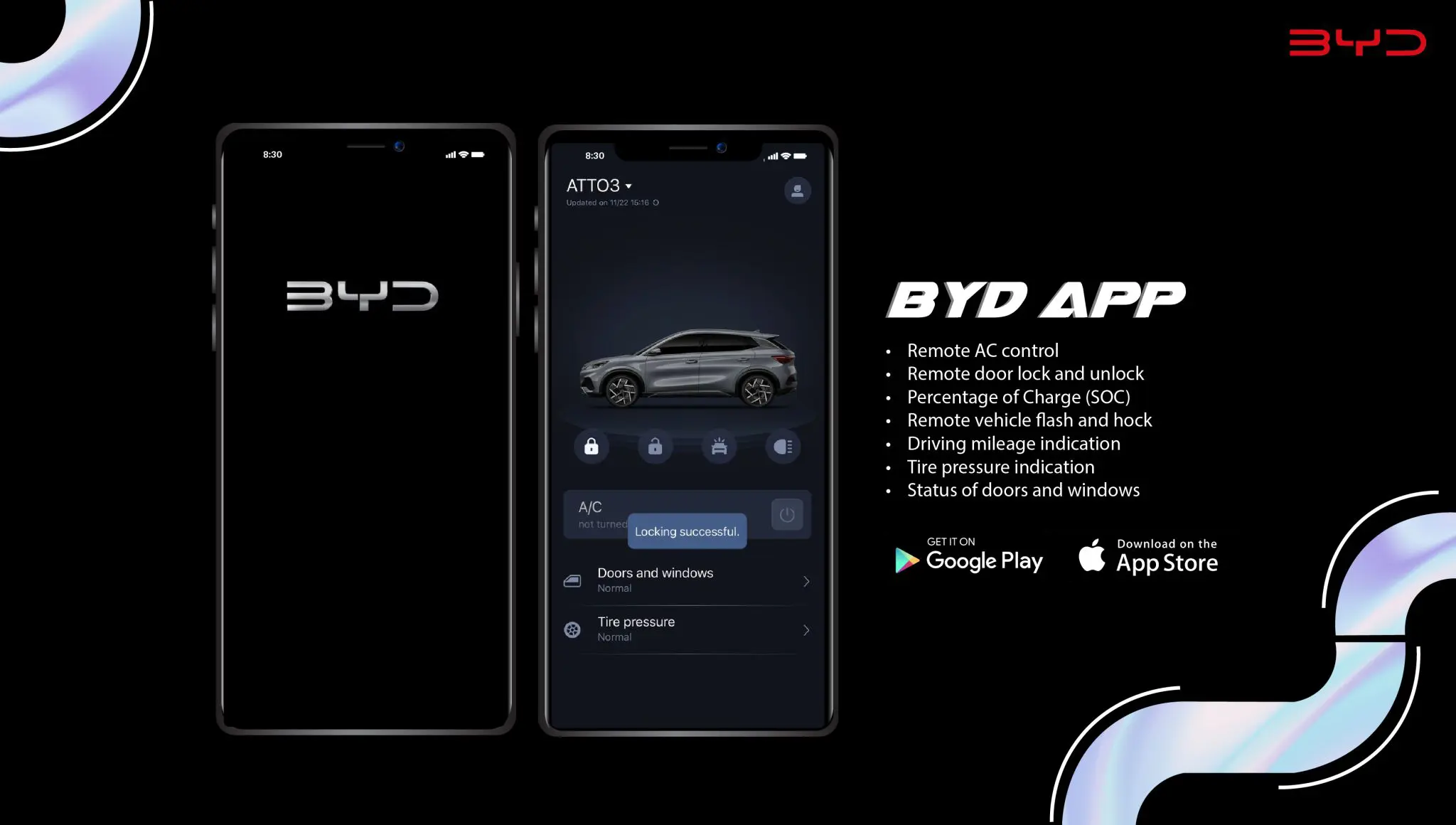 BYD APP Activation | BYD Pampanga