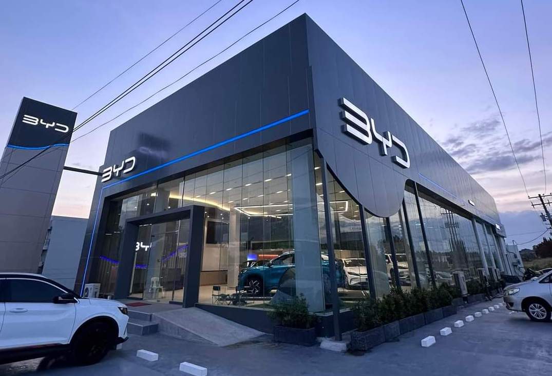 BYD Pampanga | Philippines